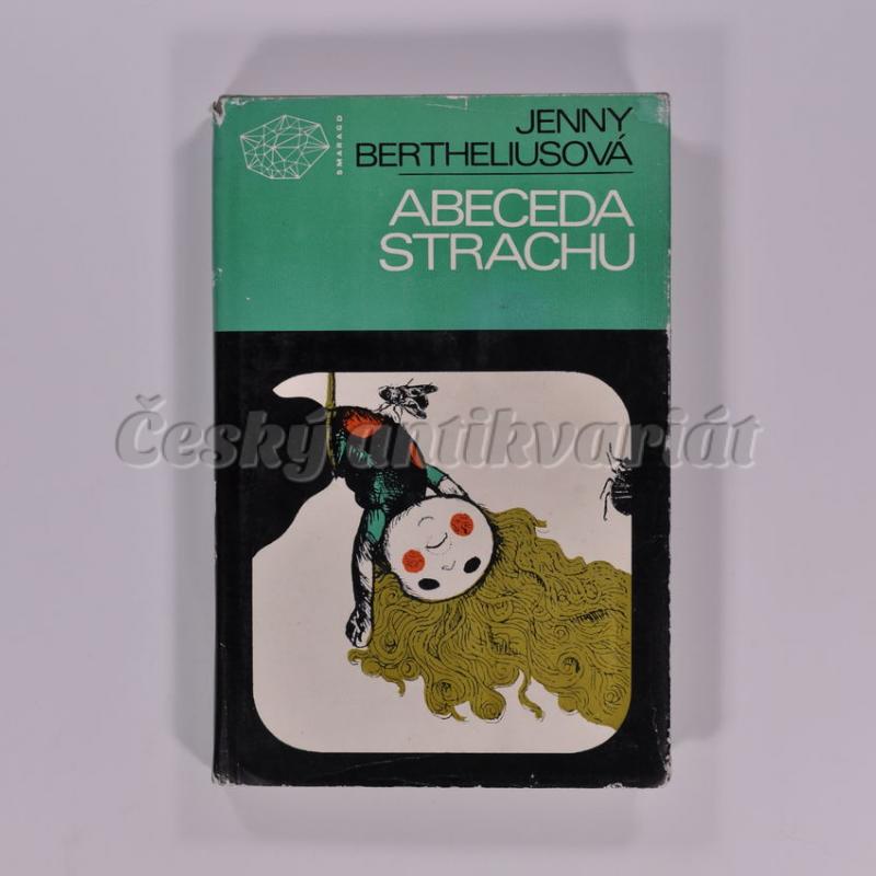 Abeceda strachu - Cena 35 Kč | Český antikvariát